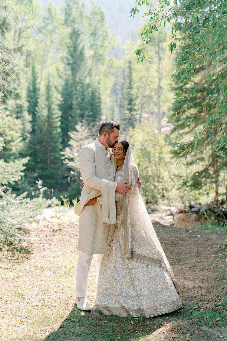Ashley & Liam in Aspen, Colorado - Beth Helmstetter