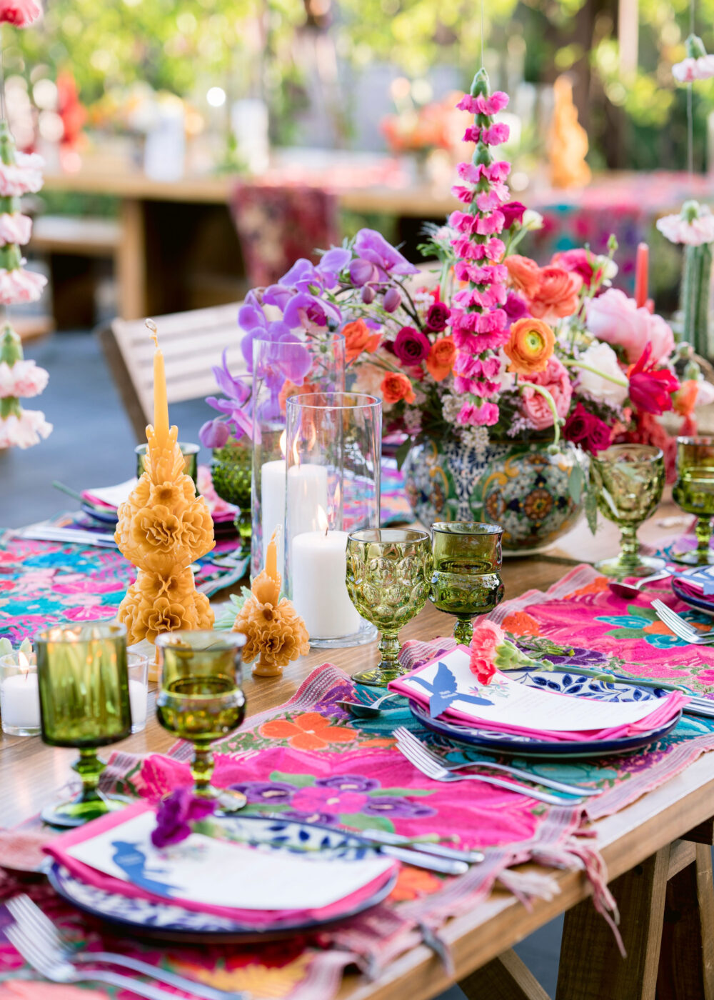 VIP Dinner in Riveria Maya - Beth Helmstetter